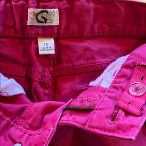 Bottoms | 5 Pc Colorful Girls Pants Bundle | Poshmark